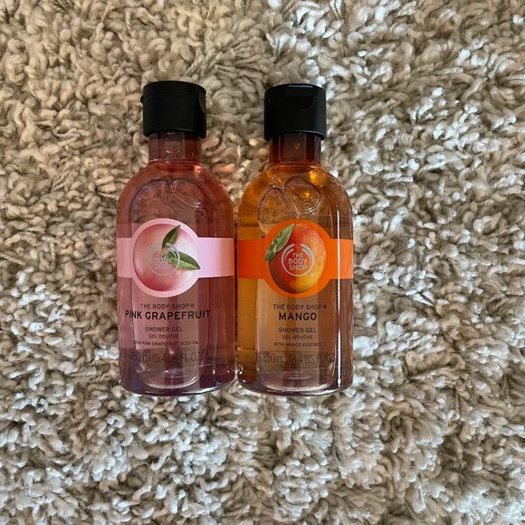 The Body Shop | Bath | The Body Shop Shower Gel | Poshmark